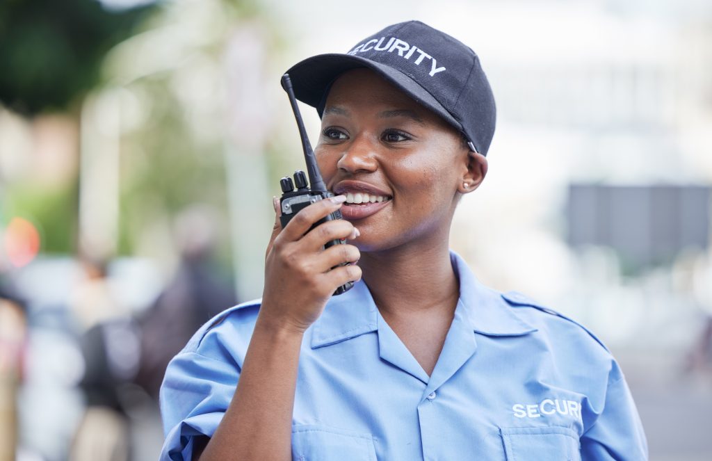 Lion Pride Security – Never Off Guard